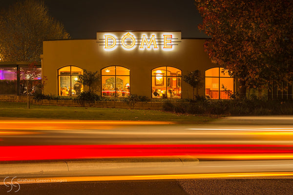 Dome Cafe, Kingsley - DC7536 – Graham Green Images