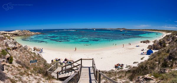 Salmon Bay, Rottnest - RT5034 – Graham Green Images